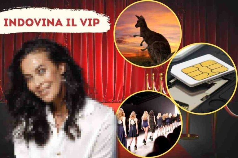 Vip Test, riesci a scoprire chi si nasconde dietro questa immagine? Hai ...