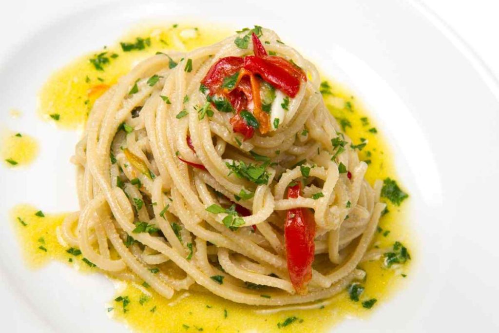 Spaghetti alla carrettiera, la ricetta originale - Abruzzo Cityrumors