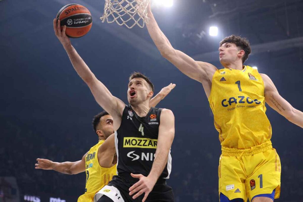 Gabriele Procida, chi è il talento azzurro che domina in Eurolega e ...