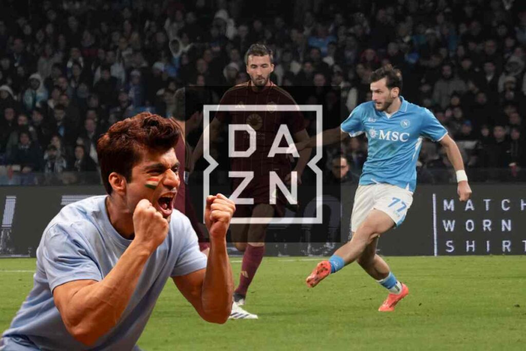 DAZN in vena di regali per Natale, abbonamento al prezzo più basso di sempre ma bisogna ...