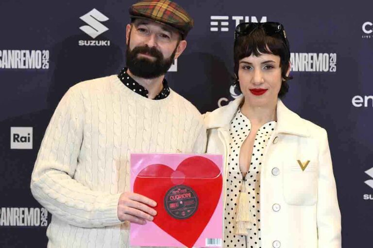 Coma Cose in tour: tutte le date con due grandi show a Roma e Milano ...