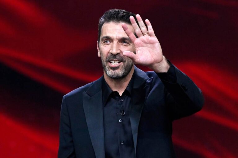 Louis Thomas Buffon, il figlio di Gigi ed Alena Seredova convocato da ...