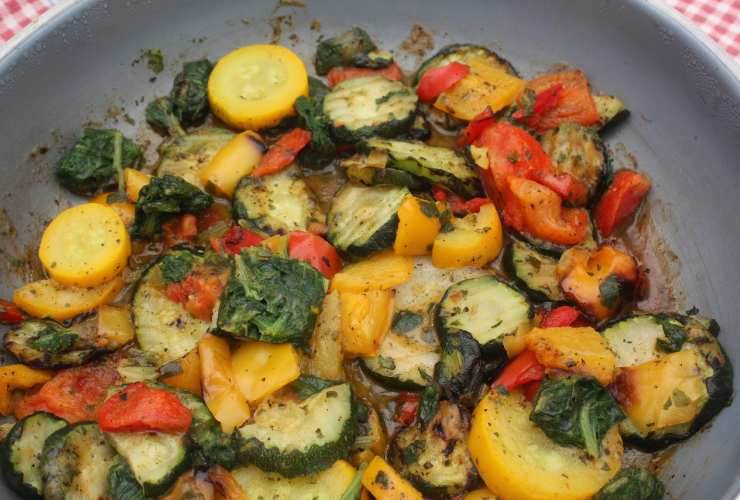 Ortaggi dimenticati in frigo, per fortuna c’è il Ciabotto: caldo e ...